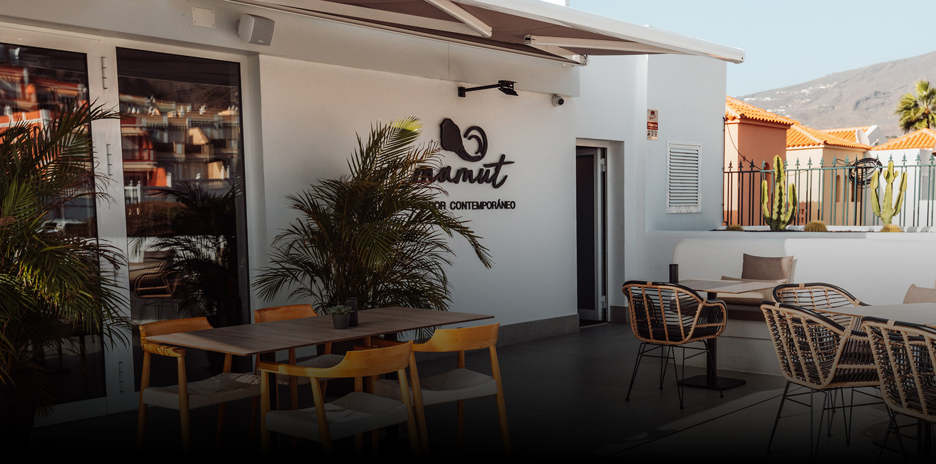 🔥 Book now | Mamut Contemporary Grill